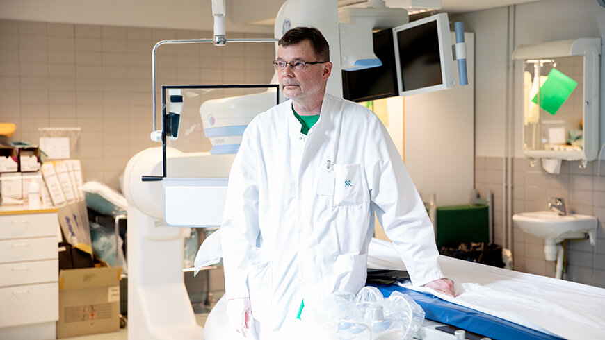 Moni luulee sepelvaltimotautia närästykseksi | Mehiläinen